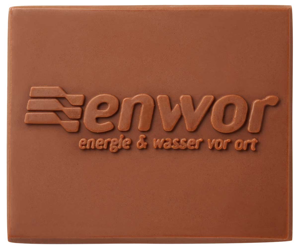 Classic XL Bespoke Chocolate | Choco-Logo