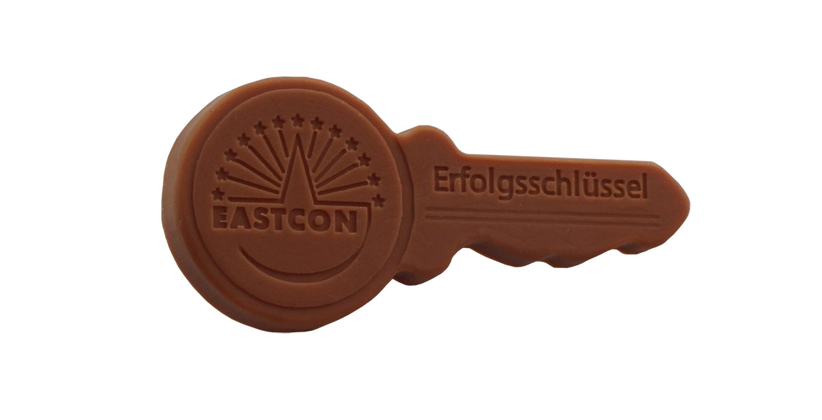 Chocolate Keys