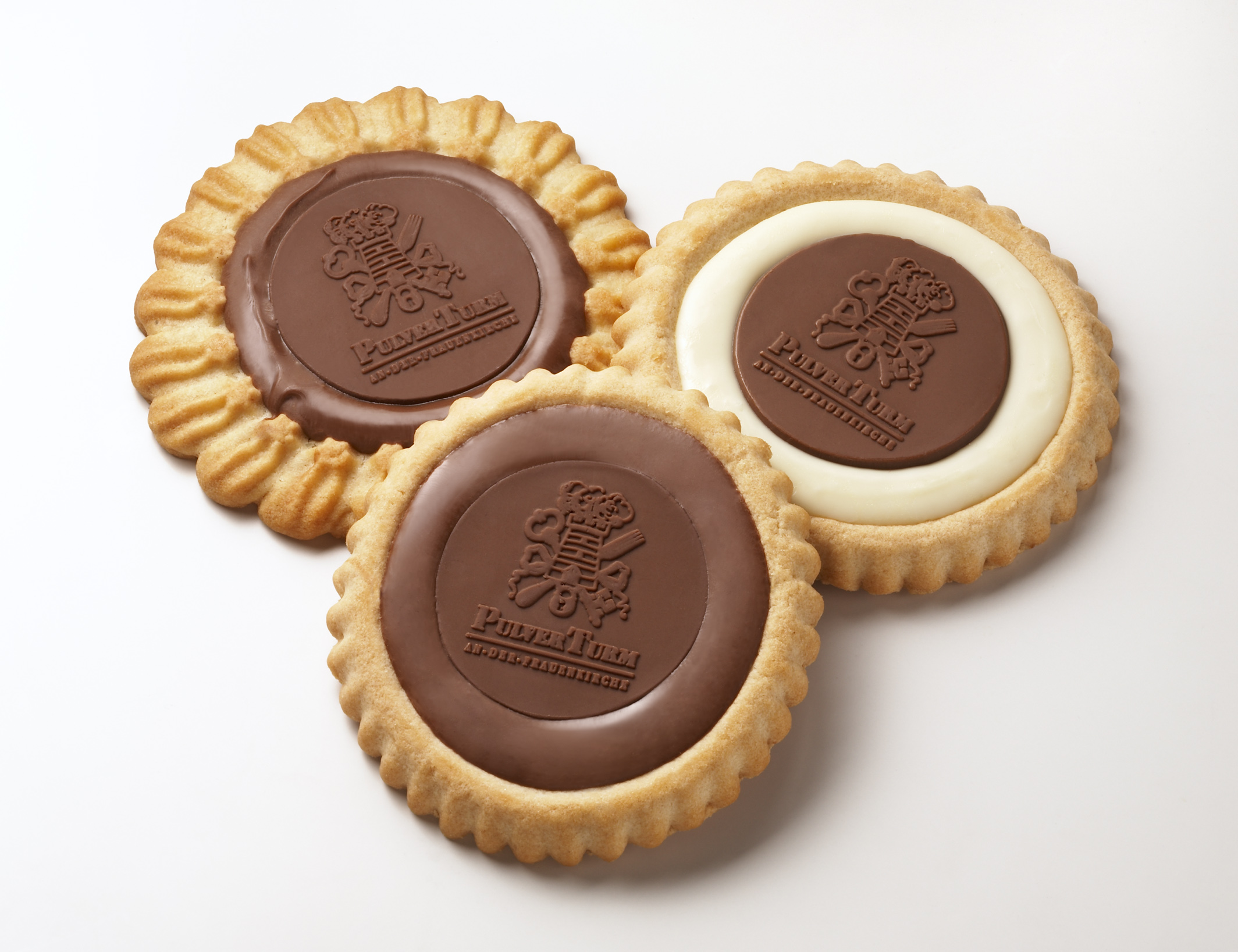 Dark Milk Almonds Combination | Choco-Logo