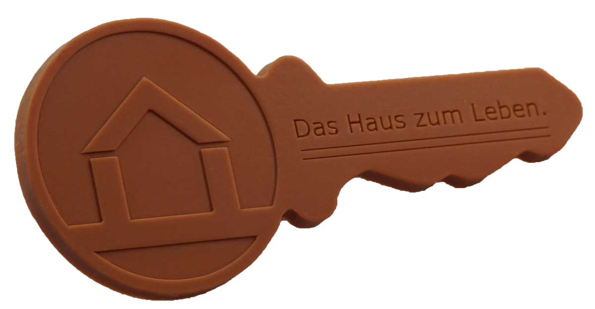 Chocolate Key Deluxe | Choco-Logo